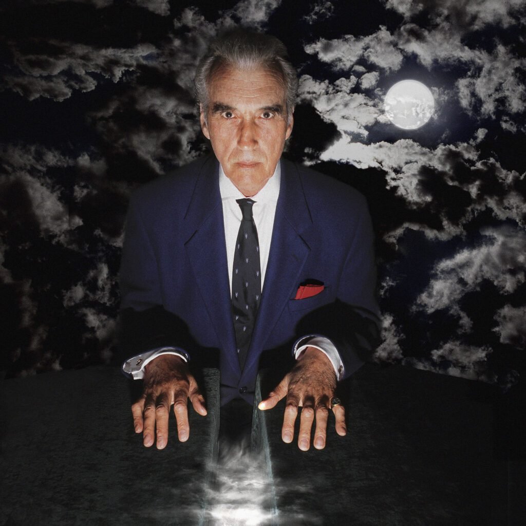 Christopher Lee | Idan Wizen Gallery