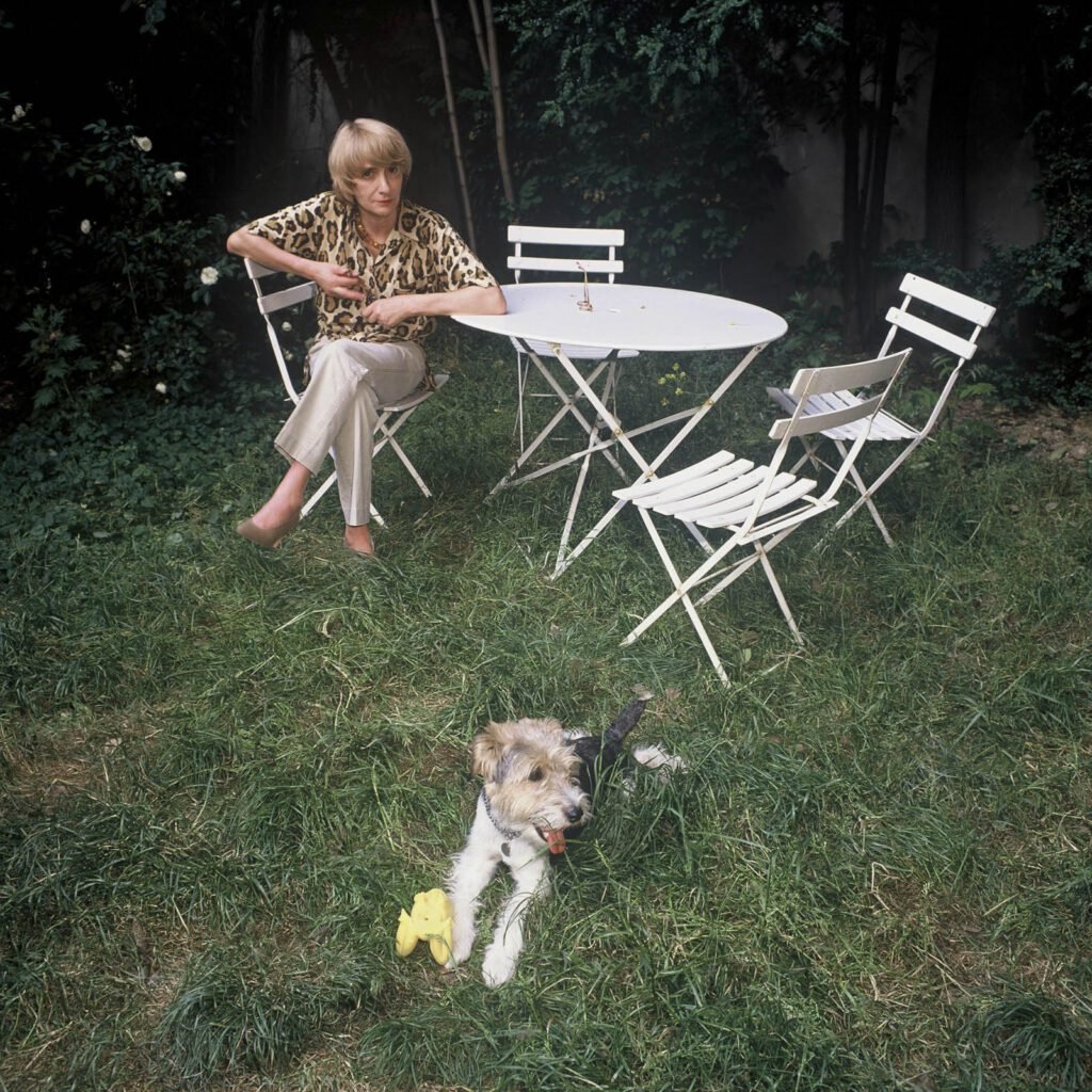 Françoise Sagan | Idan Wizen Gallery