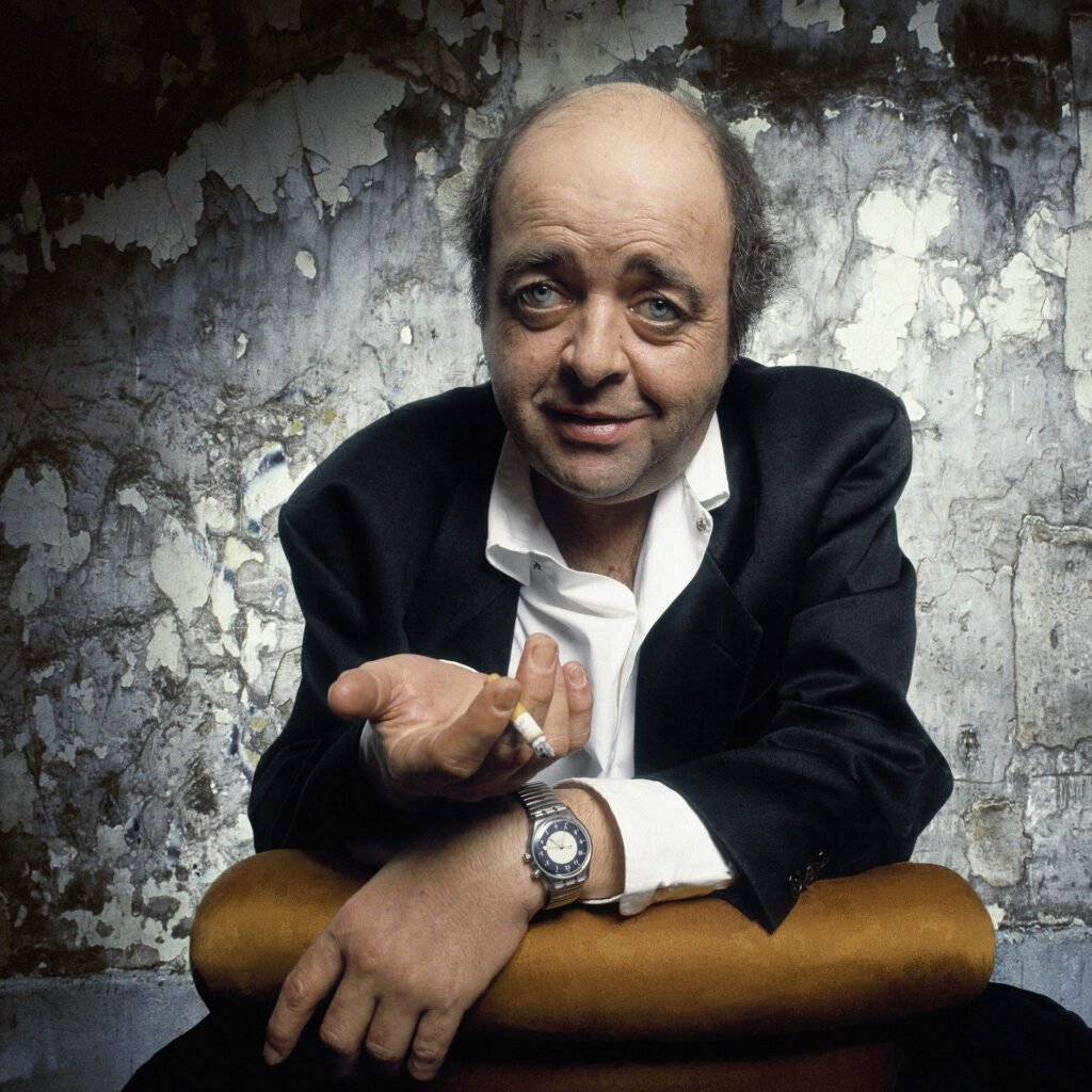 Jacques Villeret | Idan Wizen Gallery